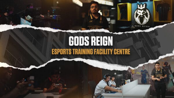 Gods Reign – Home Of Indian Esport Talents